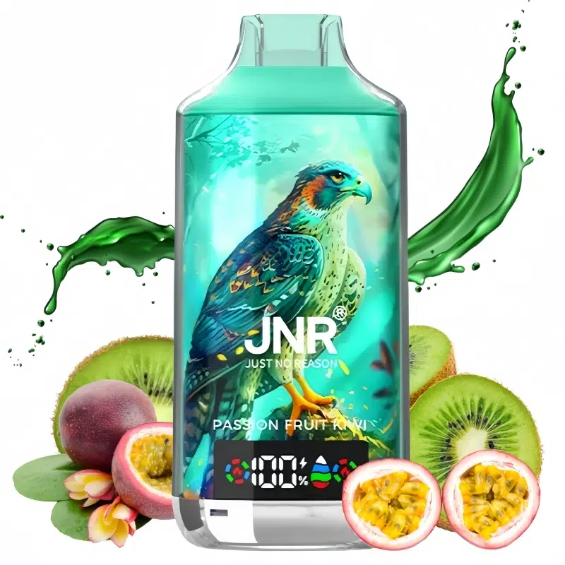 JNR Passion Fruit Kiwi Flavor | Only €6 | 1pcs MOQ | JNR Store