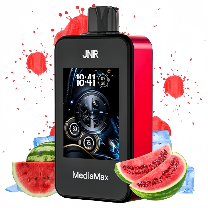JNR Media Max 40000 Puffs | Nur €9,60 | MOQ 3pcs | Großhandel | JNR Store